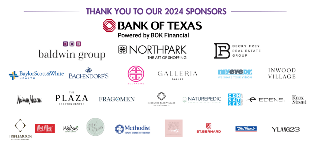 Become a Sponsor | Partners Card